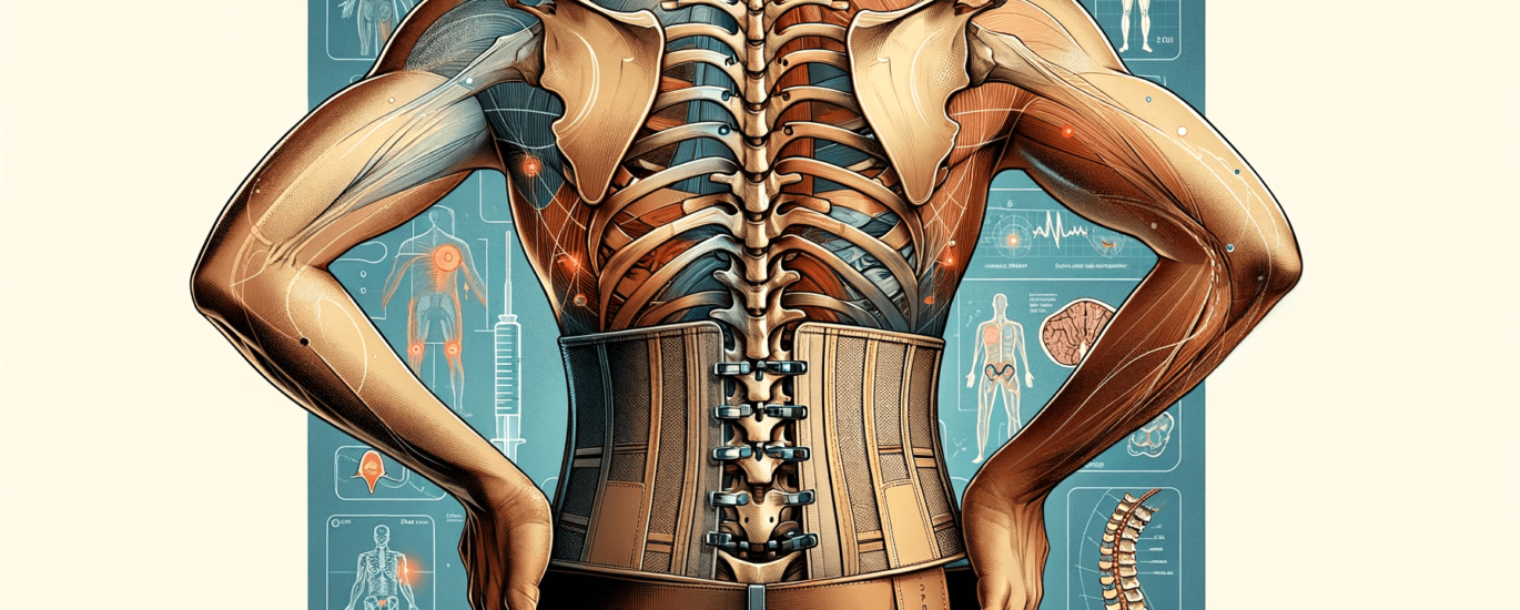 Understanding Lumbar Corset Belts: A Comprehensive Guide - Natural ...
