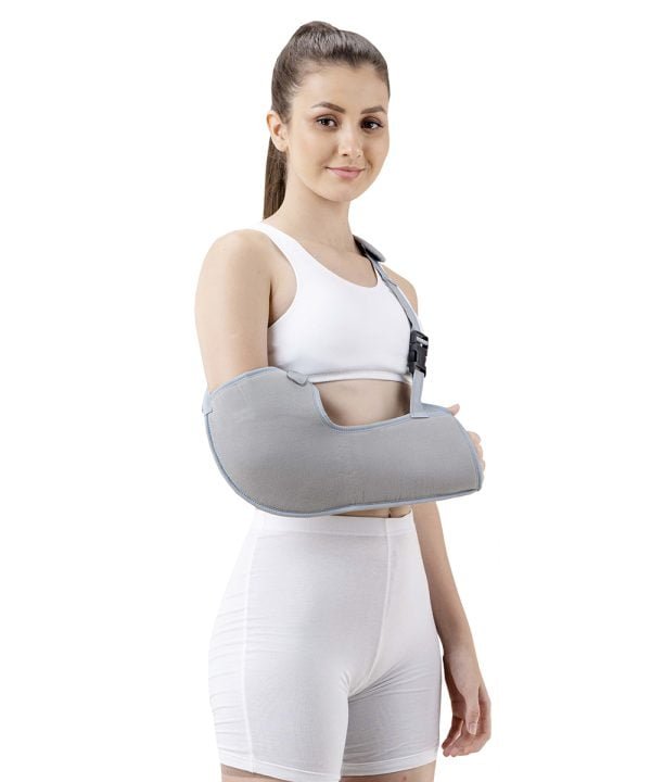 Pouch Arm Sling (Tropical) - Natural Health Company